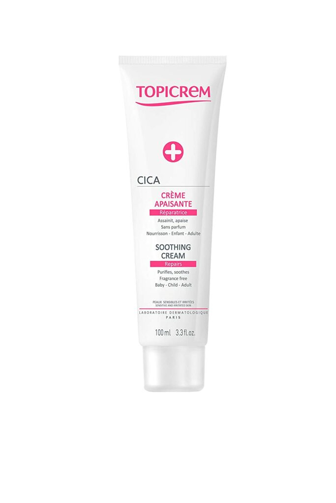 Topicrem Cica Soothing Cream 100ML | Thebeautyprismng.com