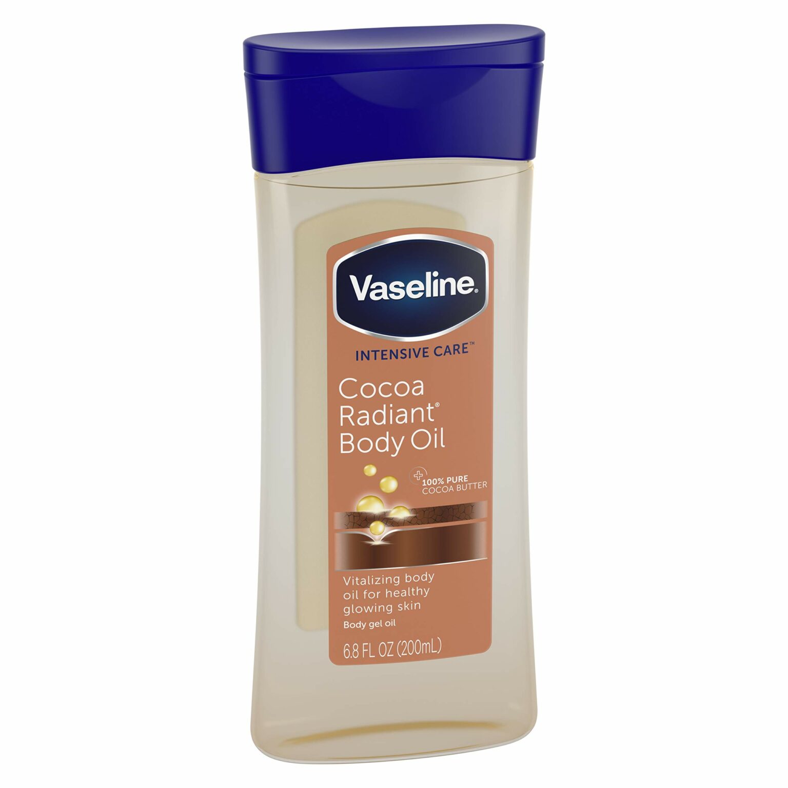 Vaseline Cocoa Radiant Body Oil | Thebeautyprismng.com