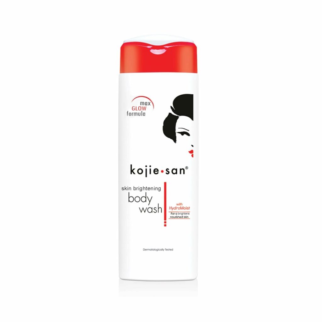 Kojie San Skin Lightening Body Wash With Hydromoist 300ml ...