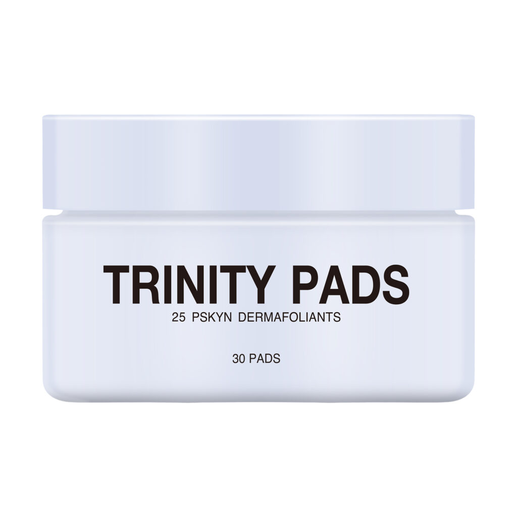 25pskyn Trinity Pads | Thebeautyprismng.com