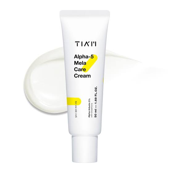 Tiam Alpha - 5 Mela Care Cream - 50ml | Thebeautyprismng.com