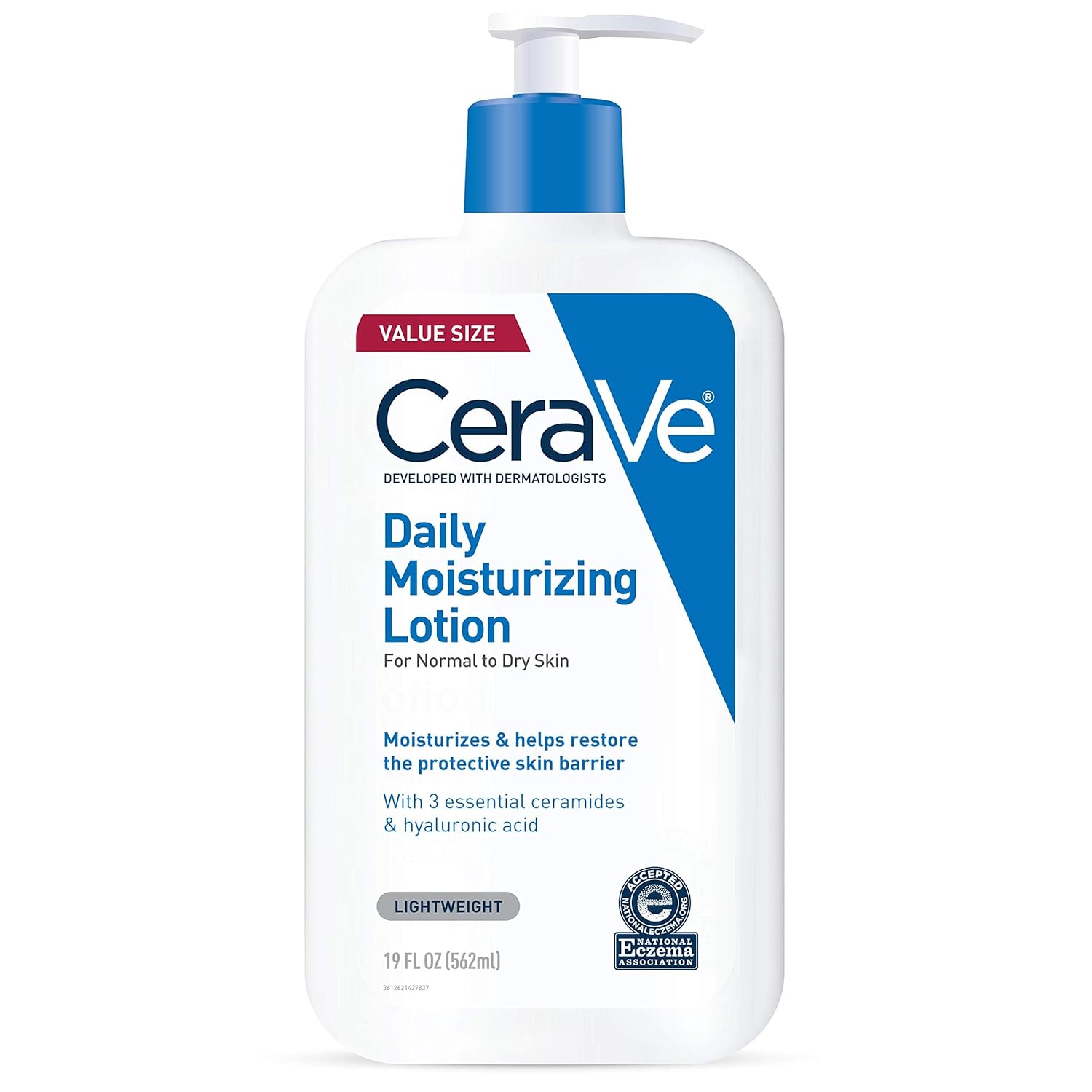 CeraVe Daily Moisturizing Lotion Value Size - 19oz (USA ...