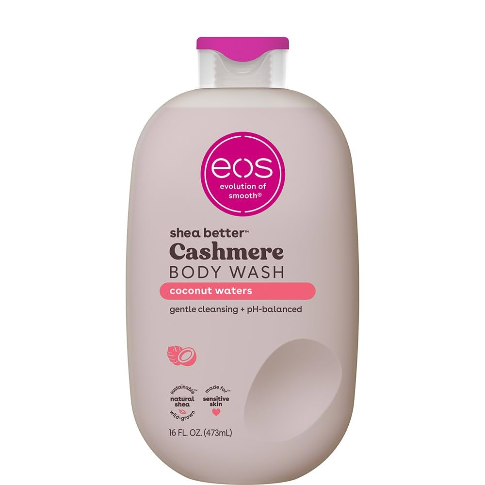EOS Coconut Water Body Wash | Thebeautyprismng.com