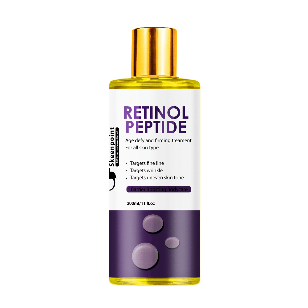 Skeenpoint Retinol Peptide Oil Age Defy And Firming-Radiance ...