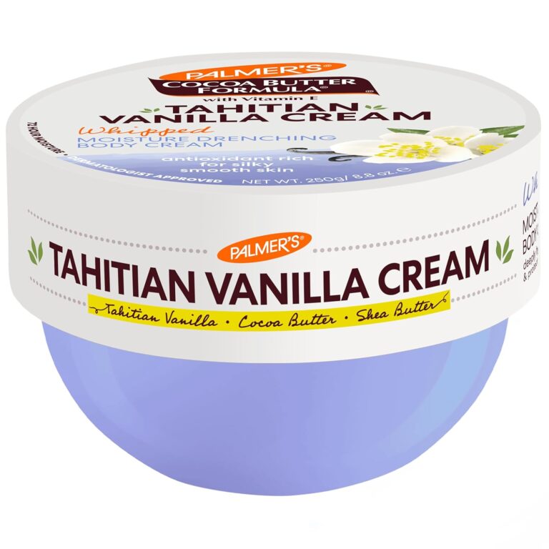 Palmer's Cocoa Butter Formula Moisture Drenching Tahitian Vanilla Body ...