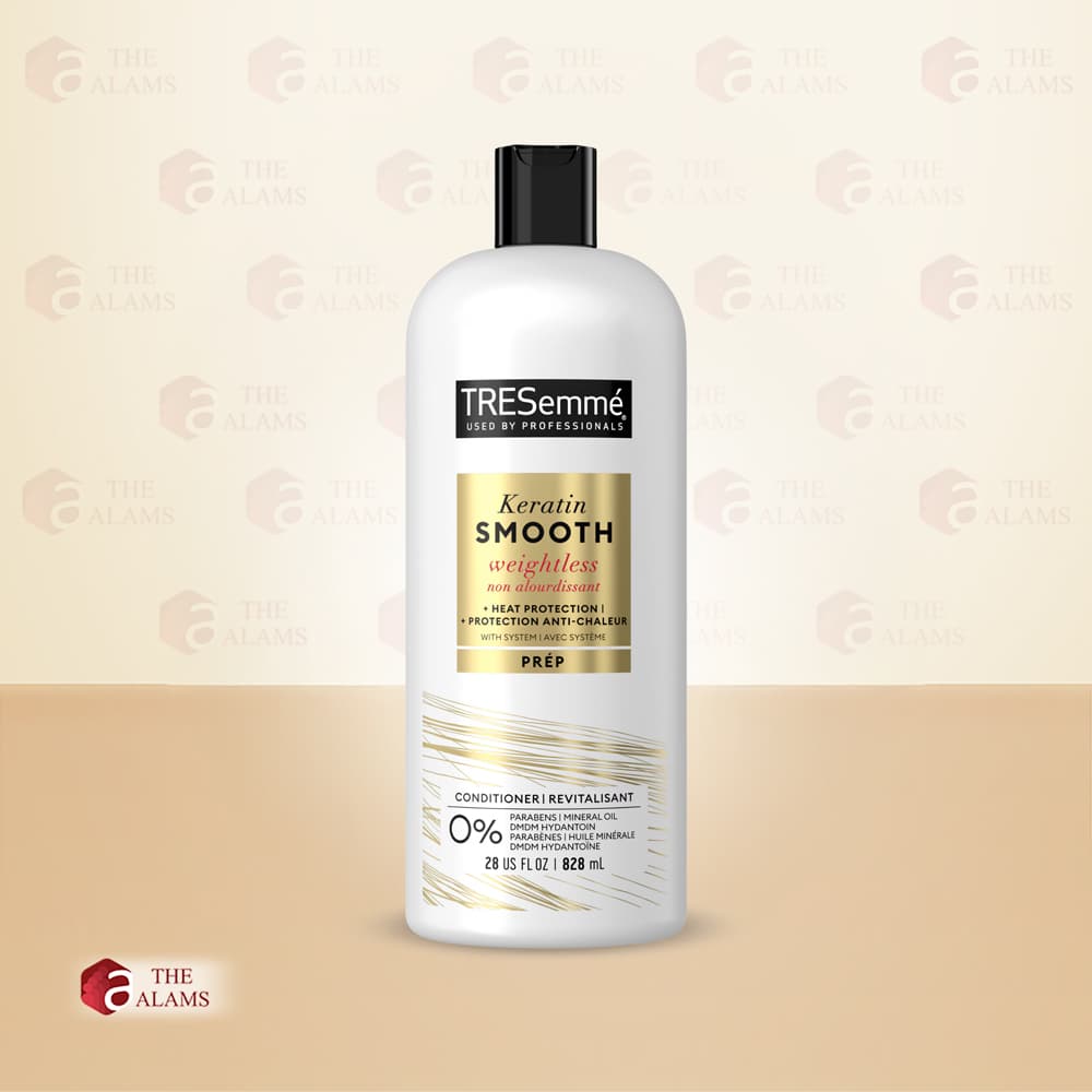 Tresemme Keratin Smooth Weightless Hair Conditioner - 828 Ml ...