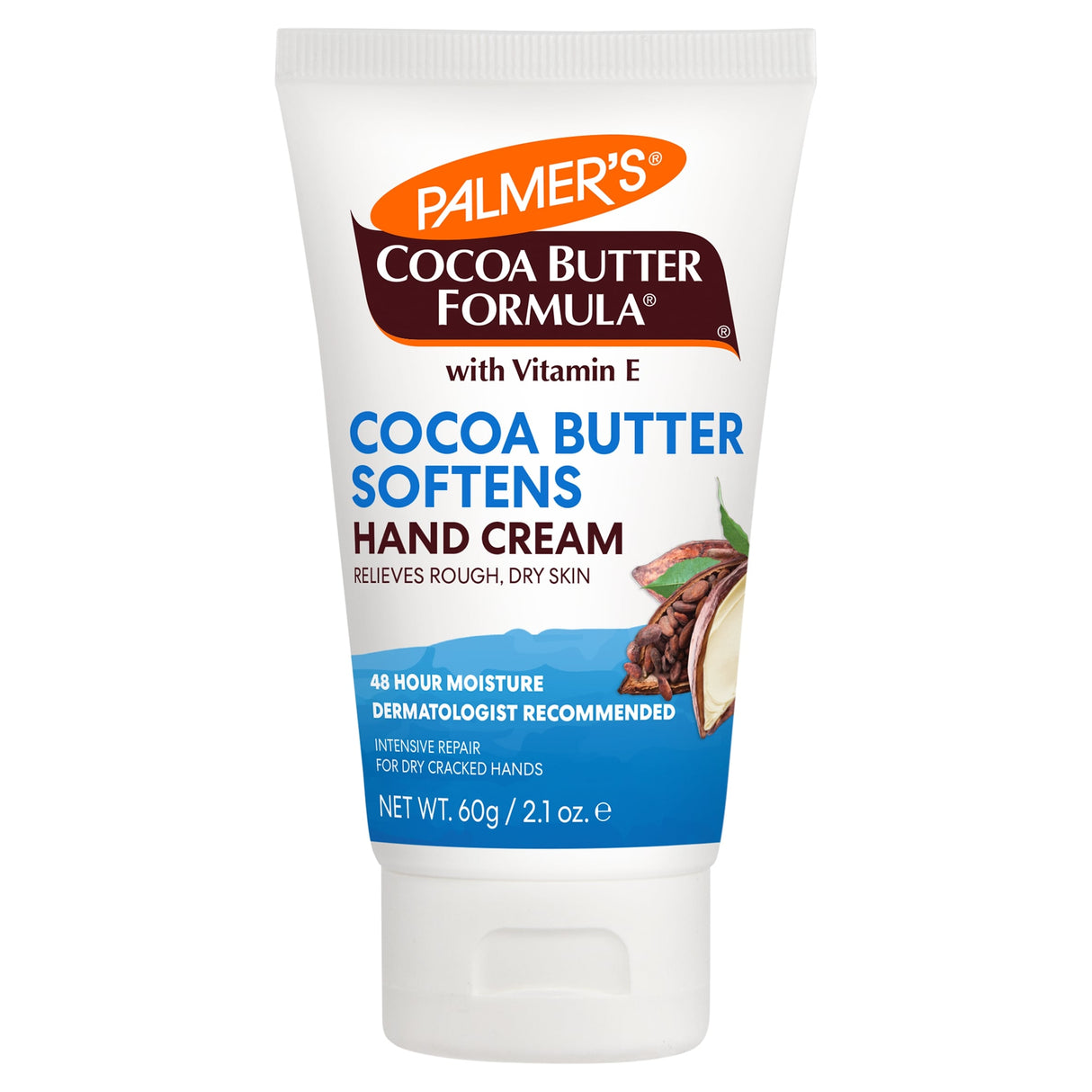 Palmer's Cocoa Butter Formula Hand Cream - 60g | Thebeautyprismng.com